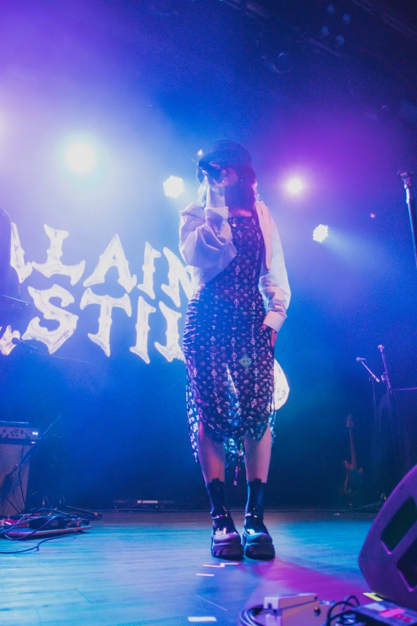Alaina Castillo @ Big Night Live — tastemakers