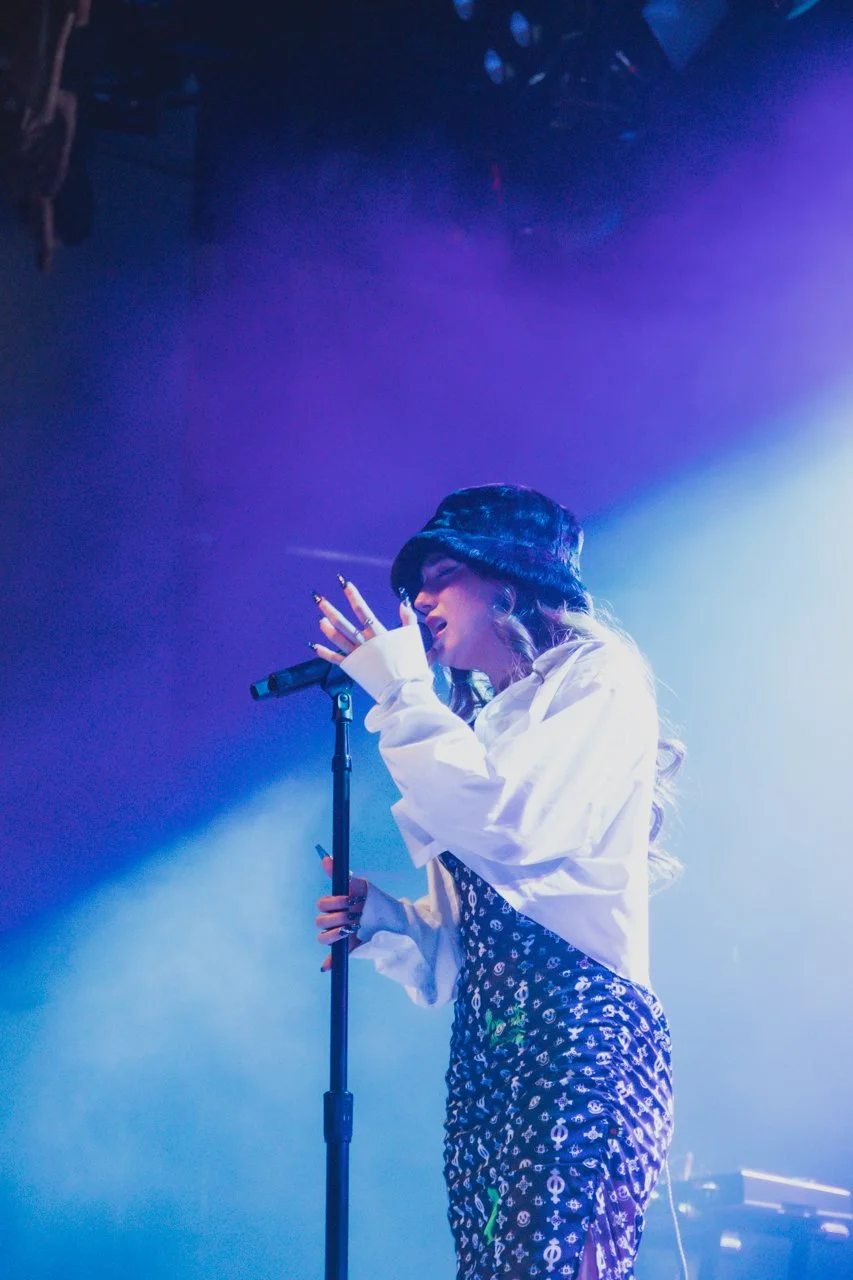 Alaina Castillo @ Big Night Live — Tastemakers Music Magazine