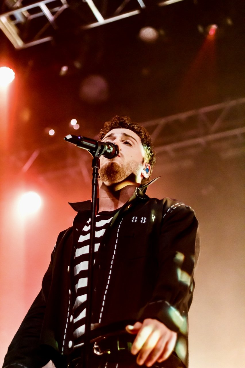 Bazzi @ House of Blues — Tastemakers Music Magazine