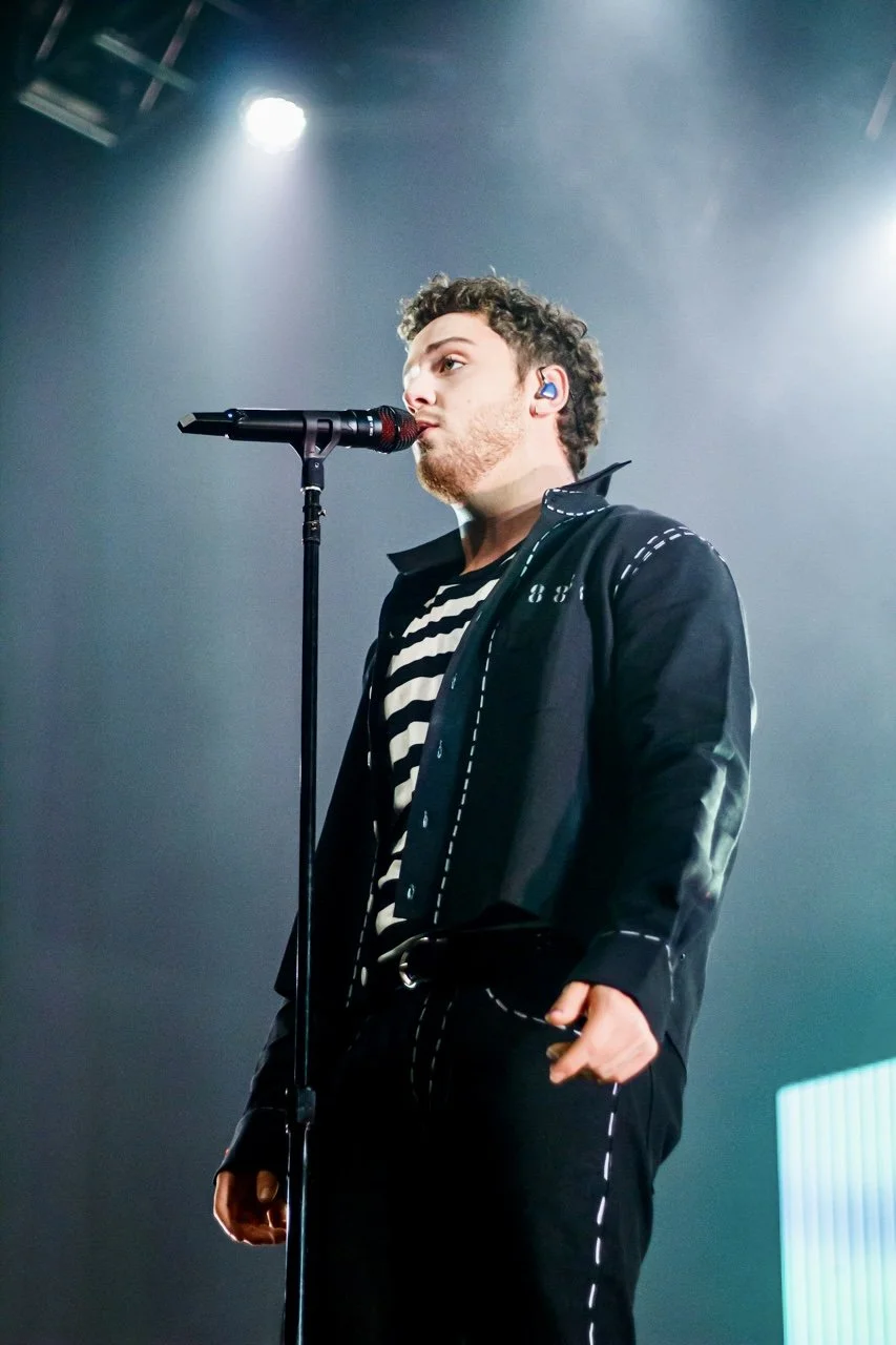 Bazzi @ House of Blues — tastemakers