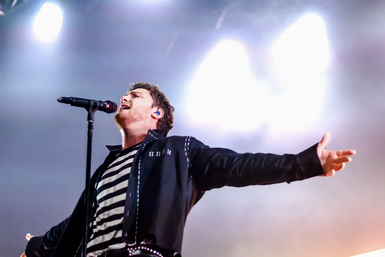 Bazzi @ House of Blues — Tastemakers Music Magazine