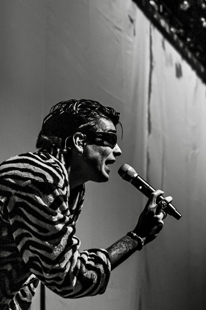 Seb Torgus @ House of Blues — Tastemakers Music Magazine