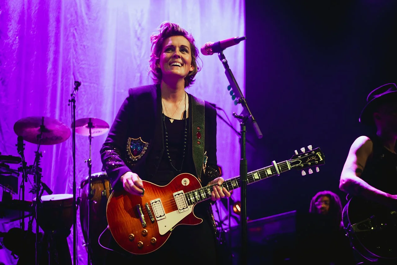 Brandi Carlile @ TD Garden — Tastemakers Music Magazine