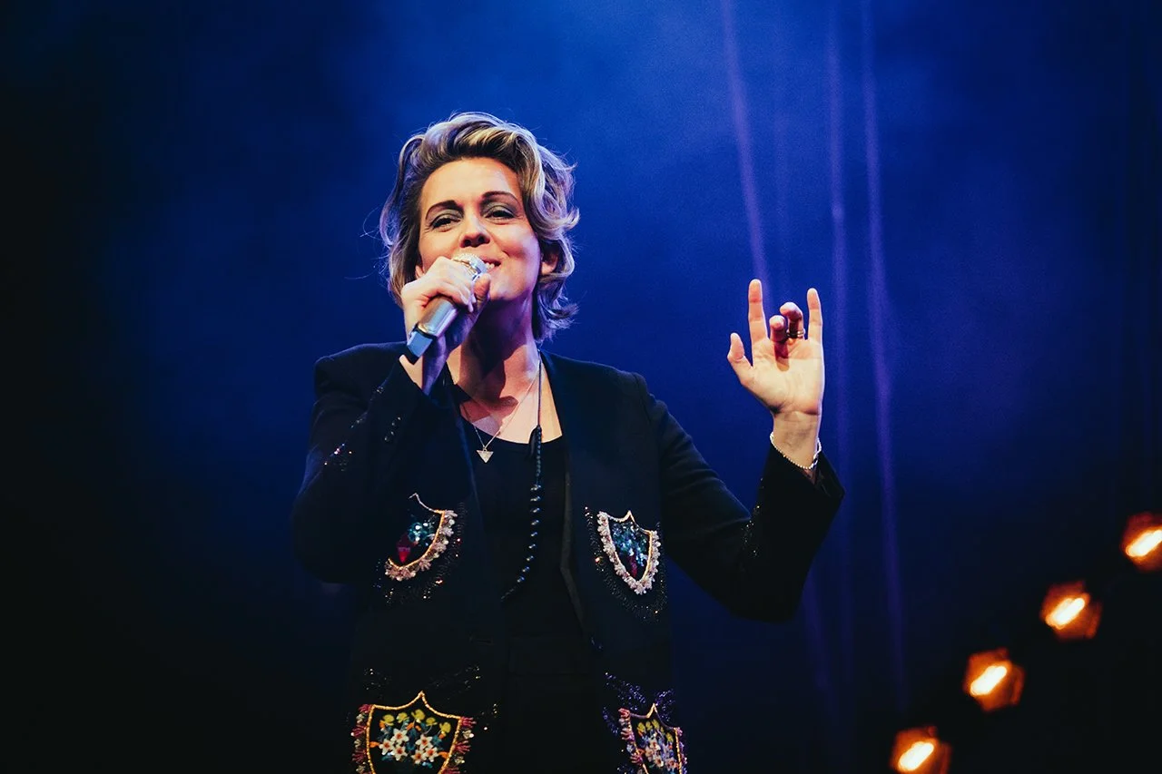 Brandi Carlile @ TD Garden — Tastemakers Music Magazine