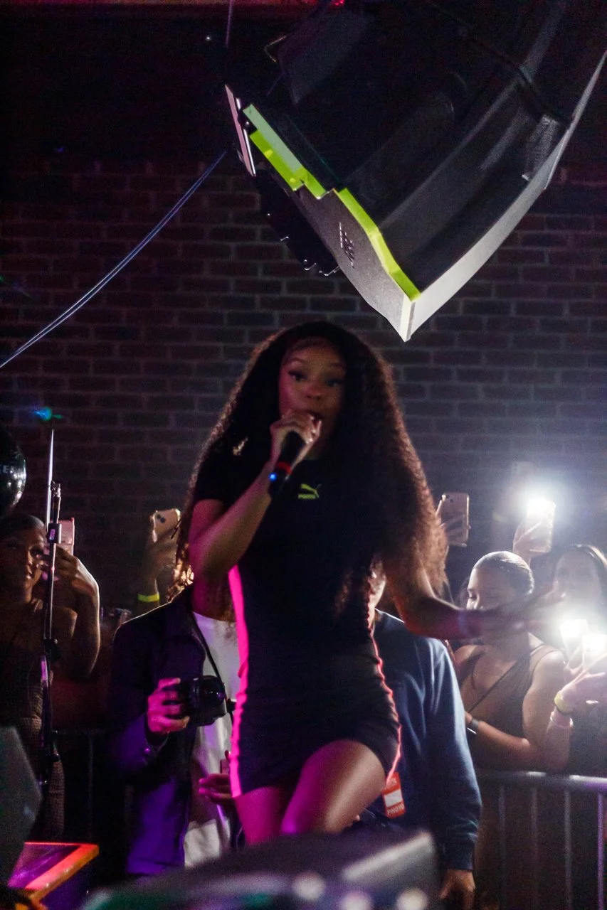 Monaleo @ Brighton Music Hall — Tastemakers Music Magazine