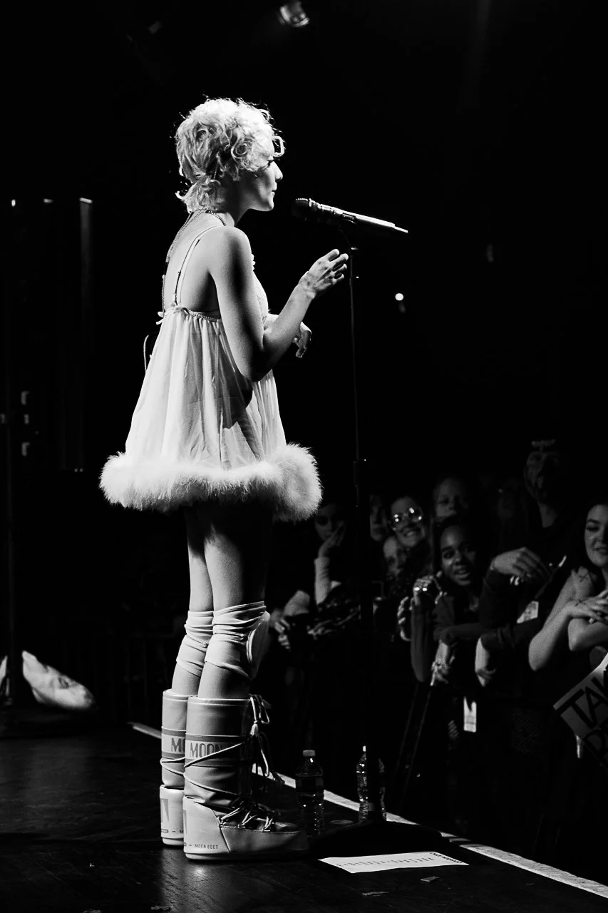 Chloe Moriondo @ Paradise Rock Club — Tastemakers Music Magazine