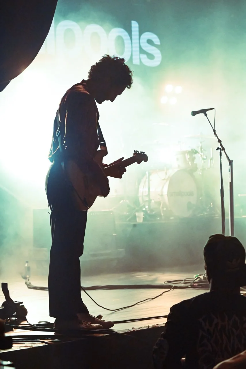 Smallpools @ Big Night Live — Tastemakers Music Magazine