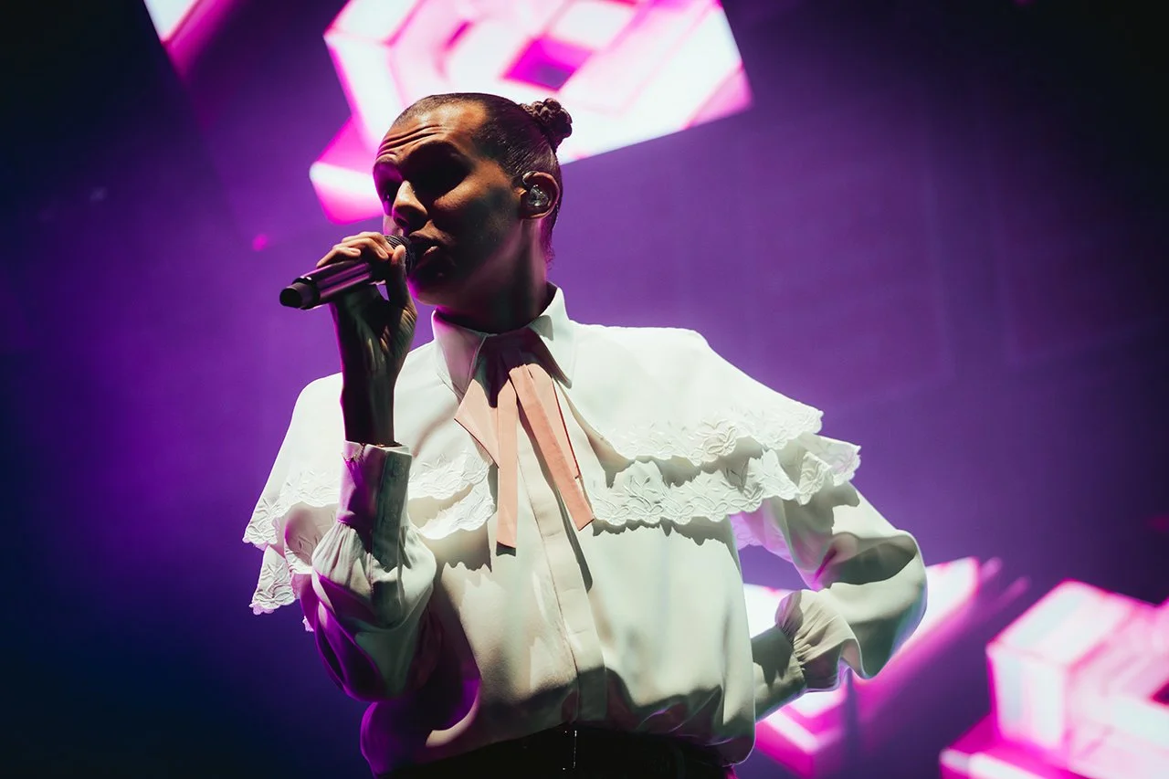 Stromae @ Agganis Arena — tastemakers