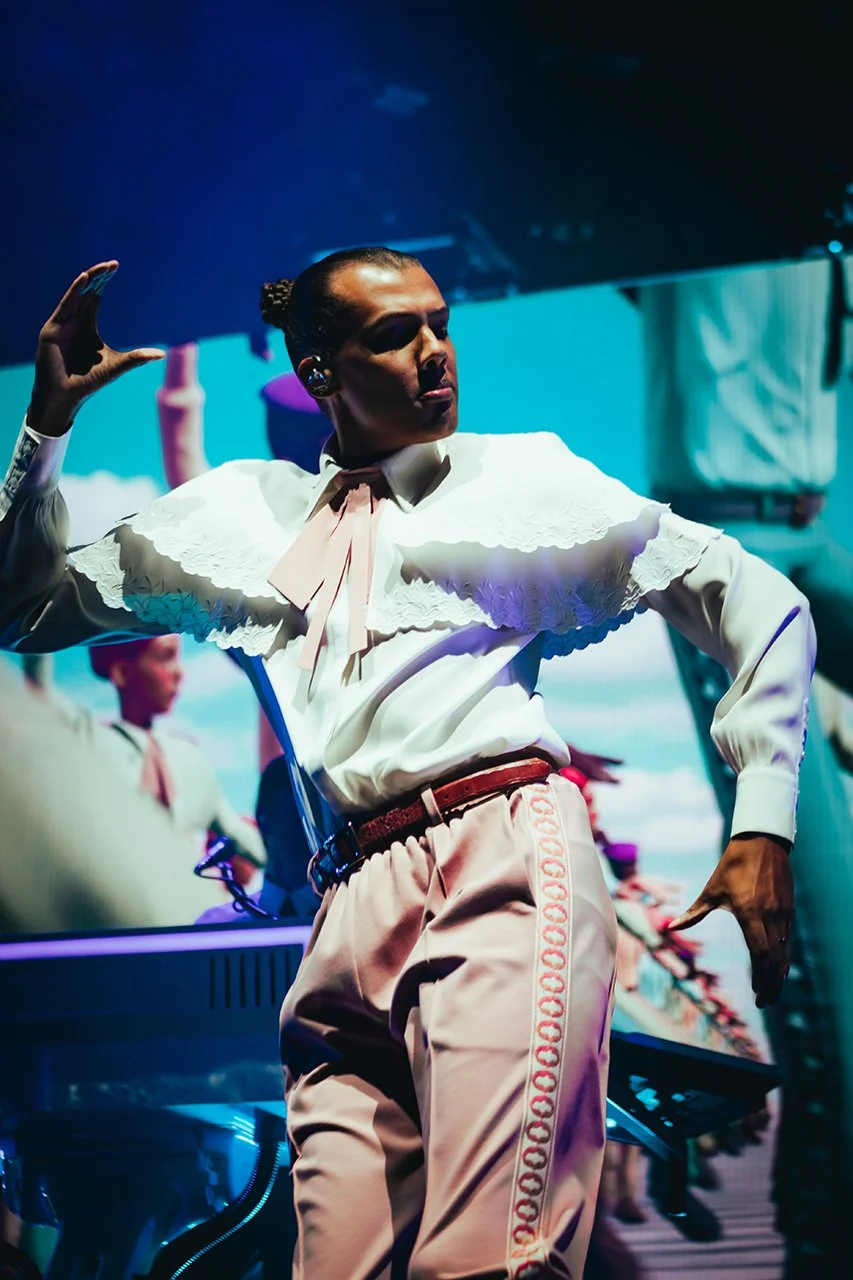 Stromae @ Agganis Arena — tastemakers