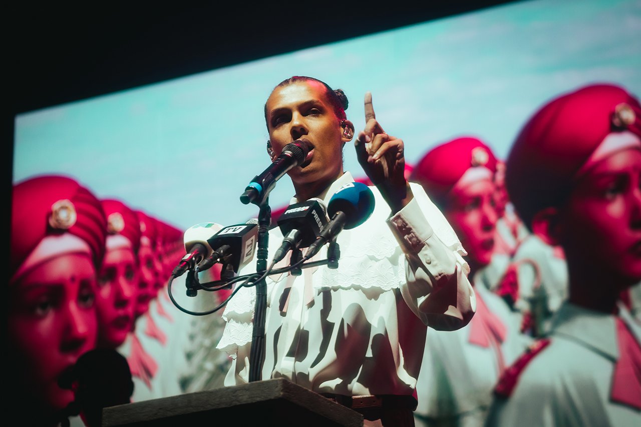 Stromae @ Agganis Arena — tastemakers