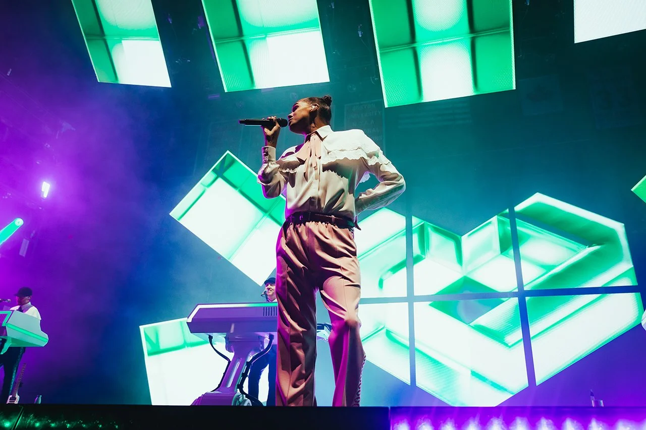 Stromae @ Agganis Arena — tastemakers