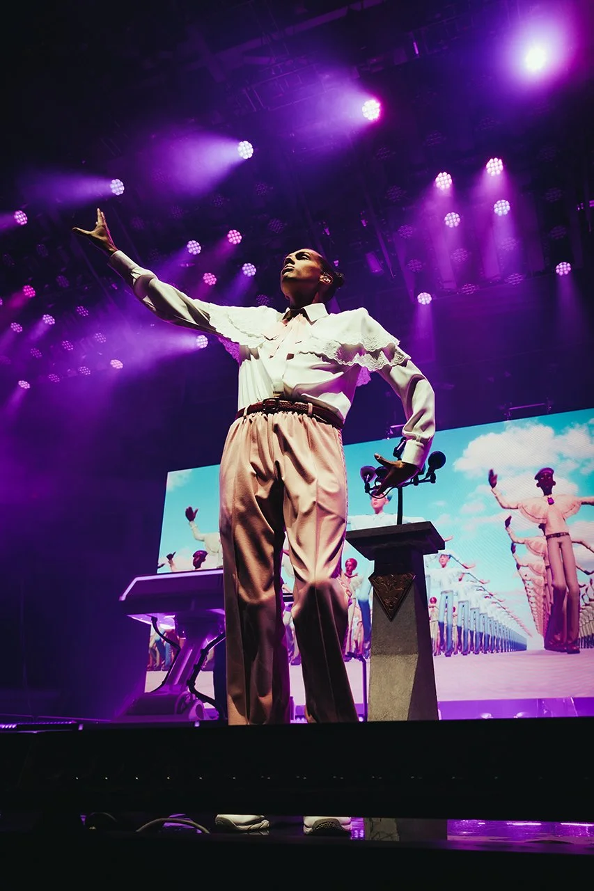 Stromae @ Agganis Arena — tastemakers