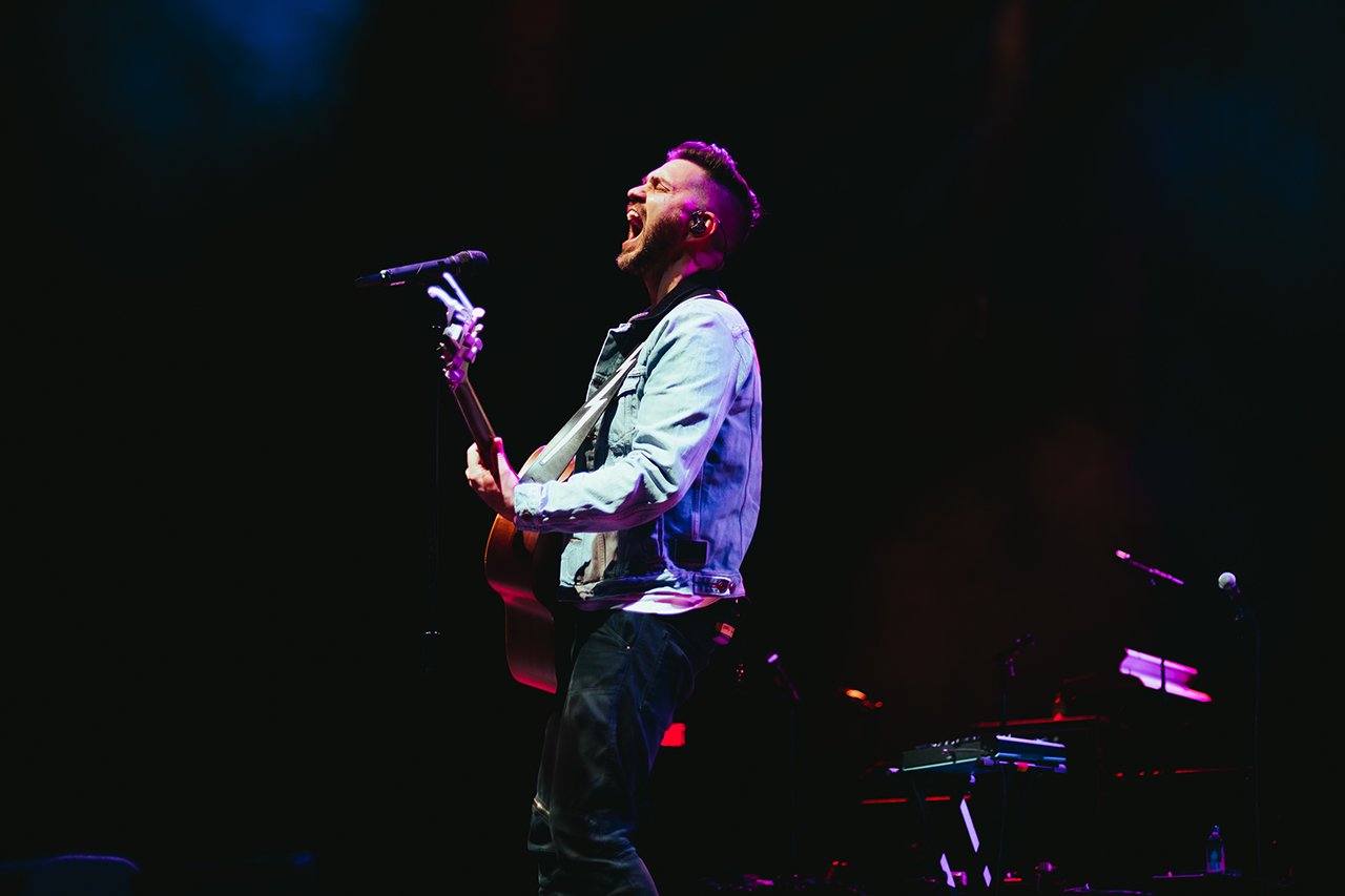 Andy Grammer @ MGM Music Hall — tastemakers