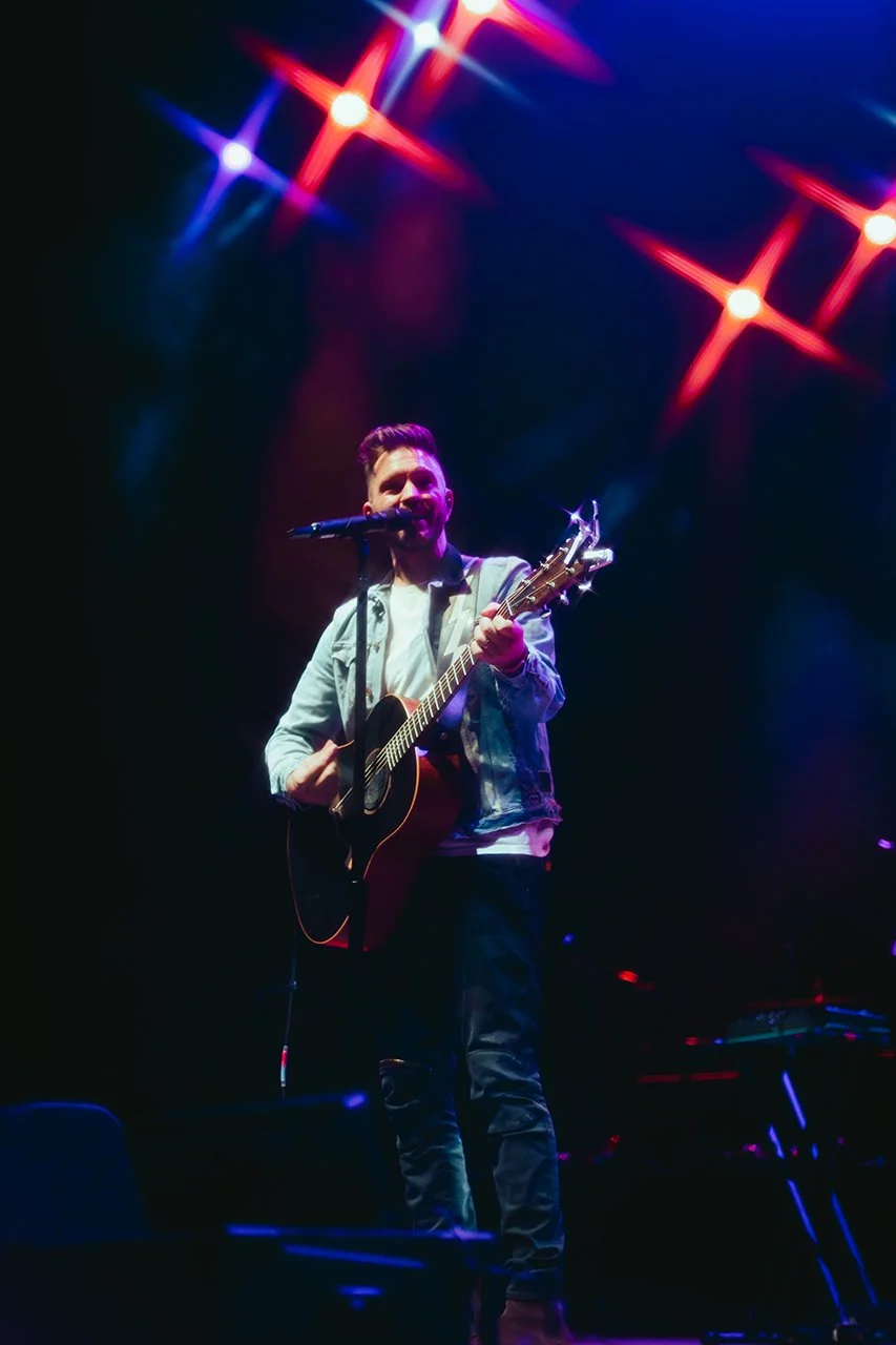 Andy Grammer @ MGM Music Hall — tastemakers