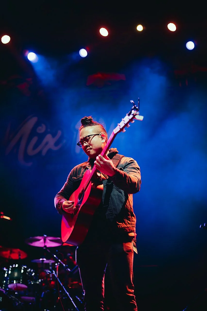Andy Grammer @ MGM Music Hall — tastemakers
