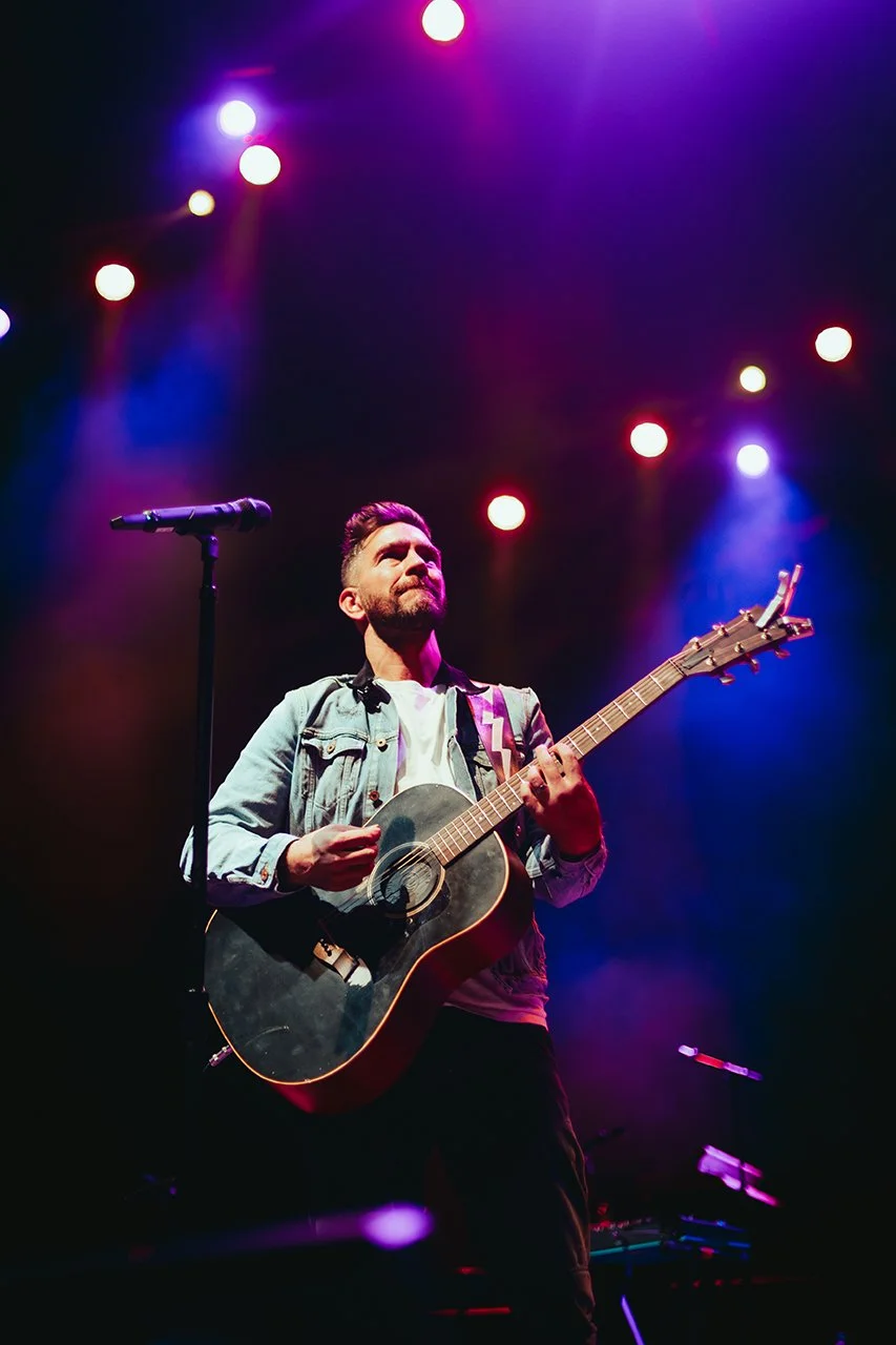 Andy Grammer @ MGM Music Hall — tastemakers