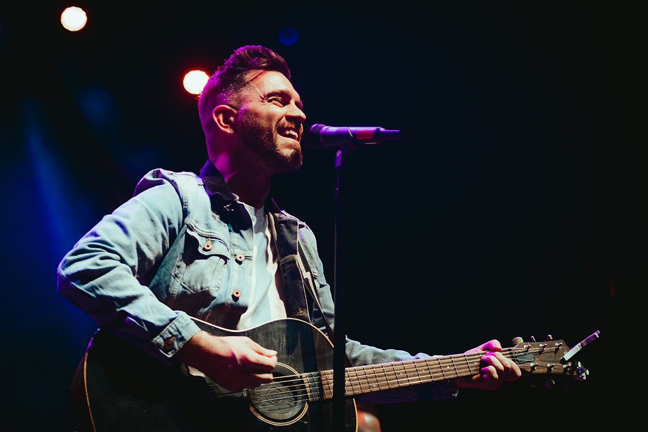Andy Grammer @ MGM Music Hall — tastemakers