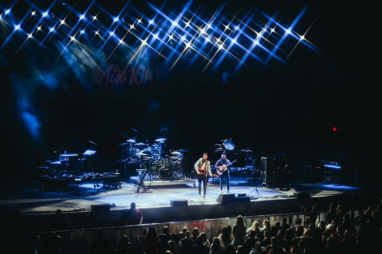 Andy Grammer @ MGM Music Hall — tastemakers