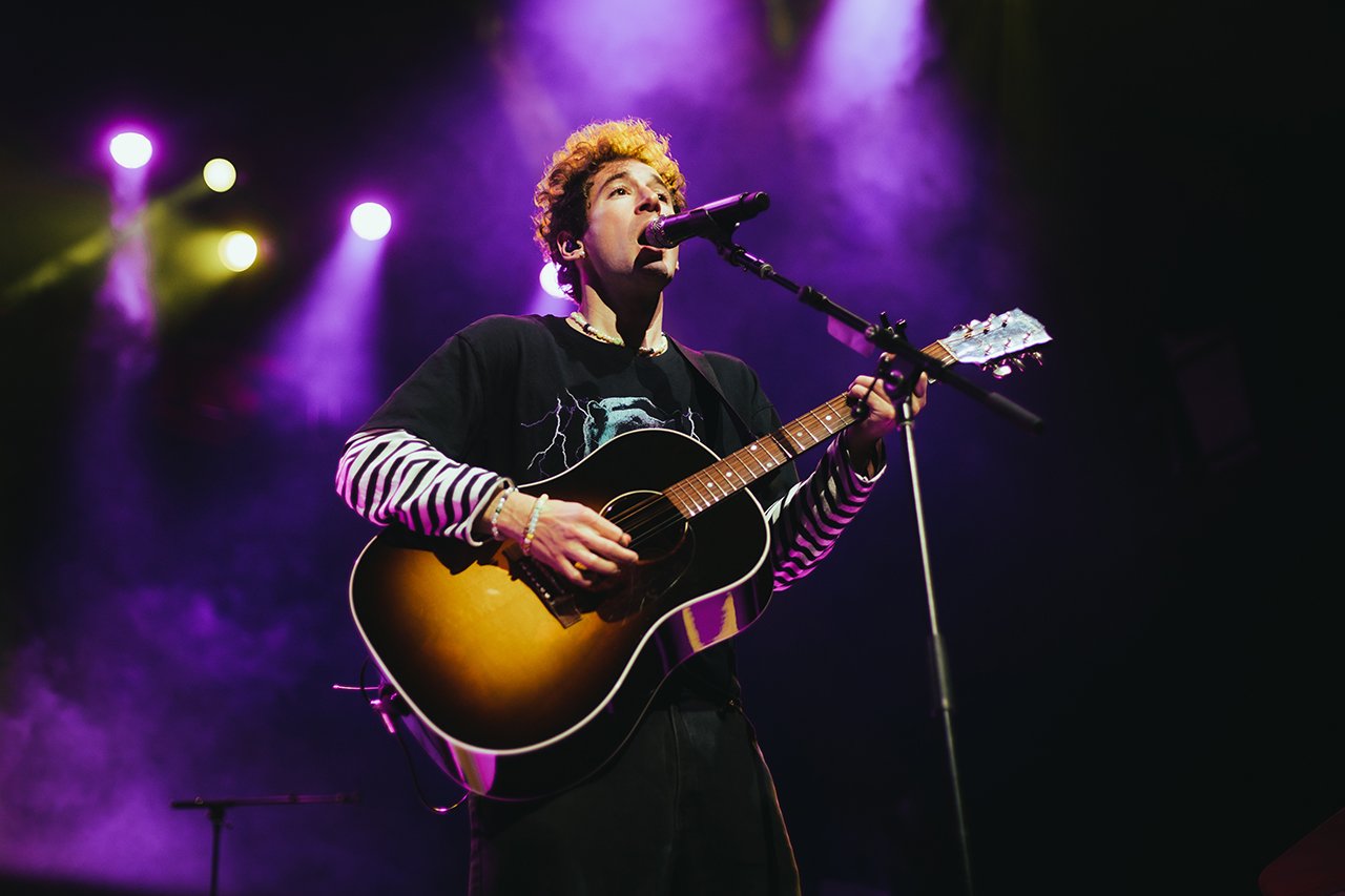 The Band CAMINO @ MGM Music Hall — Tastemakers Music Magazine