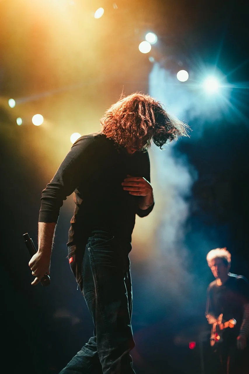 The Band CAMINO @ MGM Music Hall — Tastemakers Music Magazine