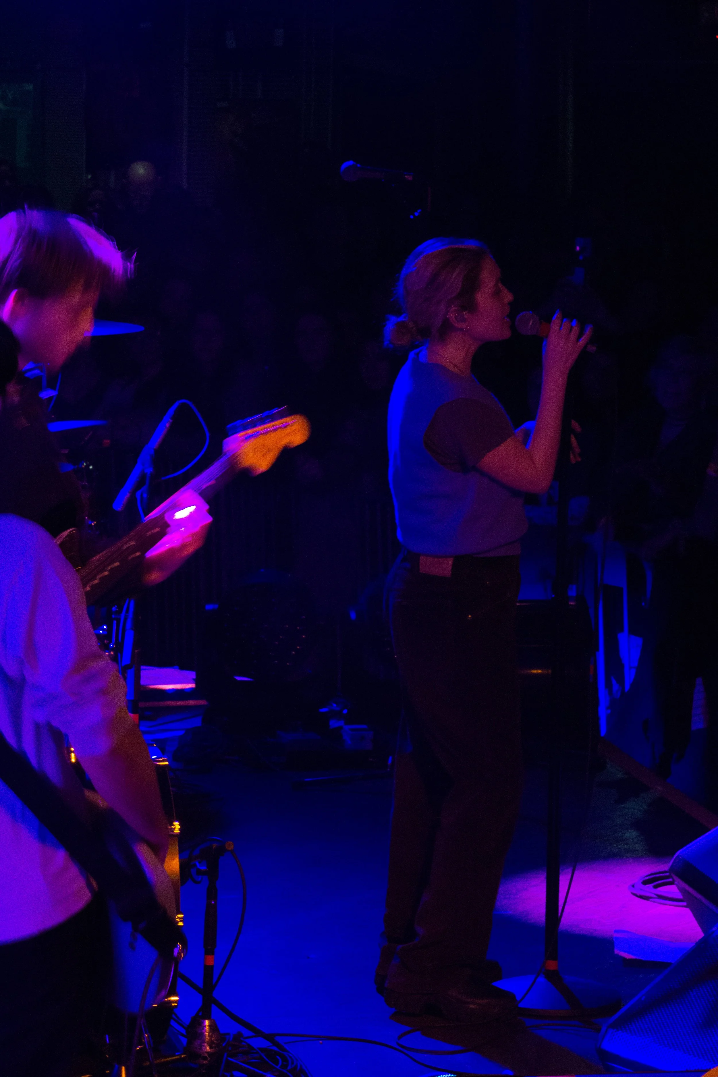 Blondshell @ Paradise Rock Club — Tastemakers Music Magazine