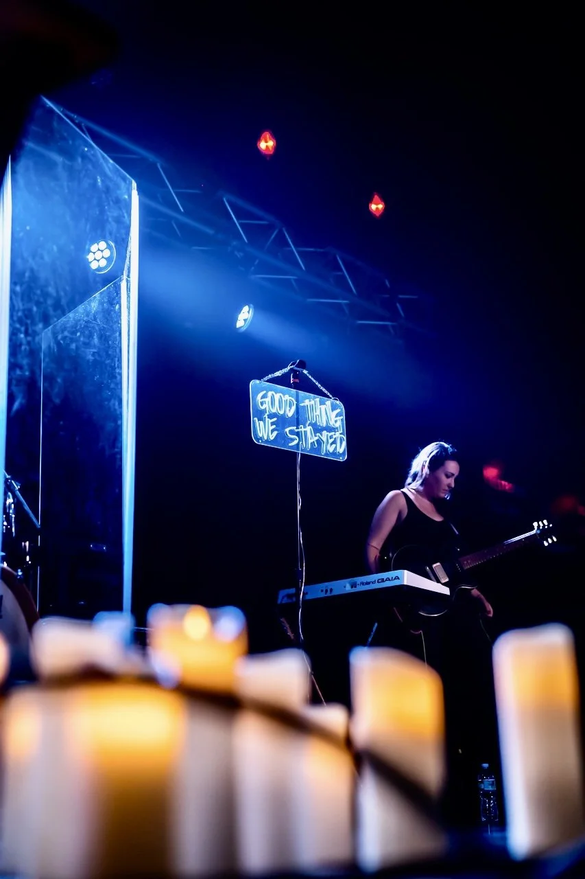 Julia Wolf @ Brighton Music Hall — Tastemakers Music Magazine