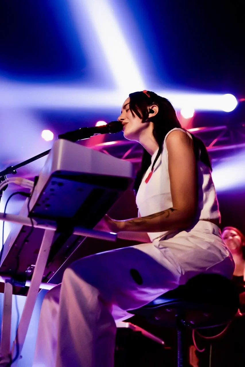 Julia Wolf @ Brighton Music Hall — Tastemakers Music Magazine