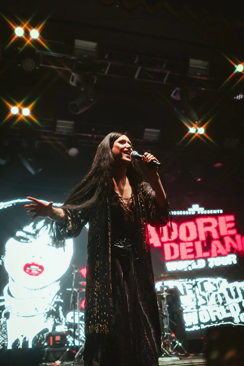 Adore Delano @ Royale — tastemakers