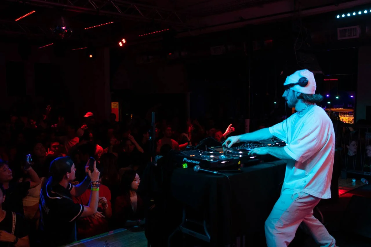 Blanke w/ Nikademis @ Sonia — Tastemakers Music Magazine