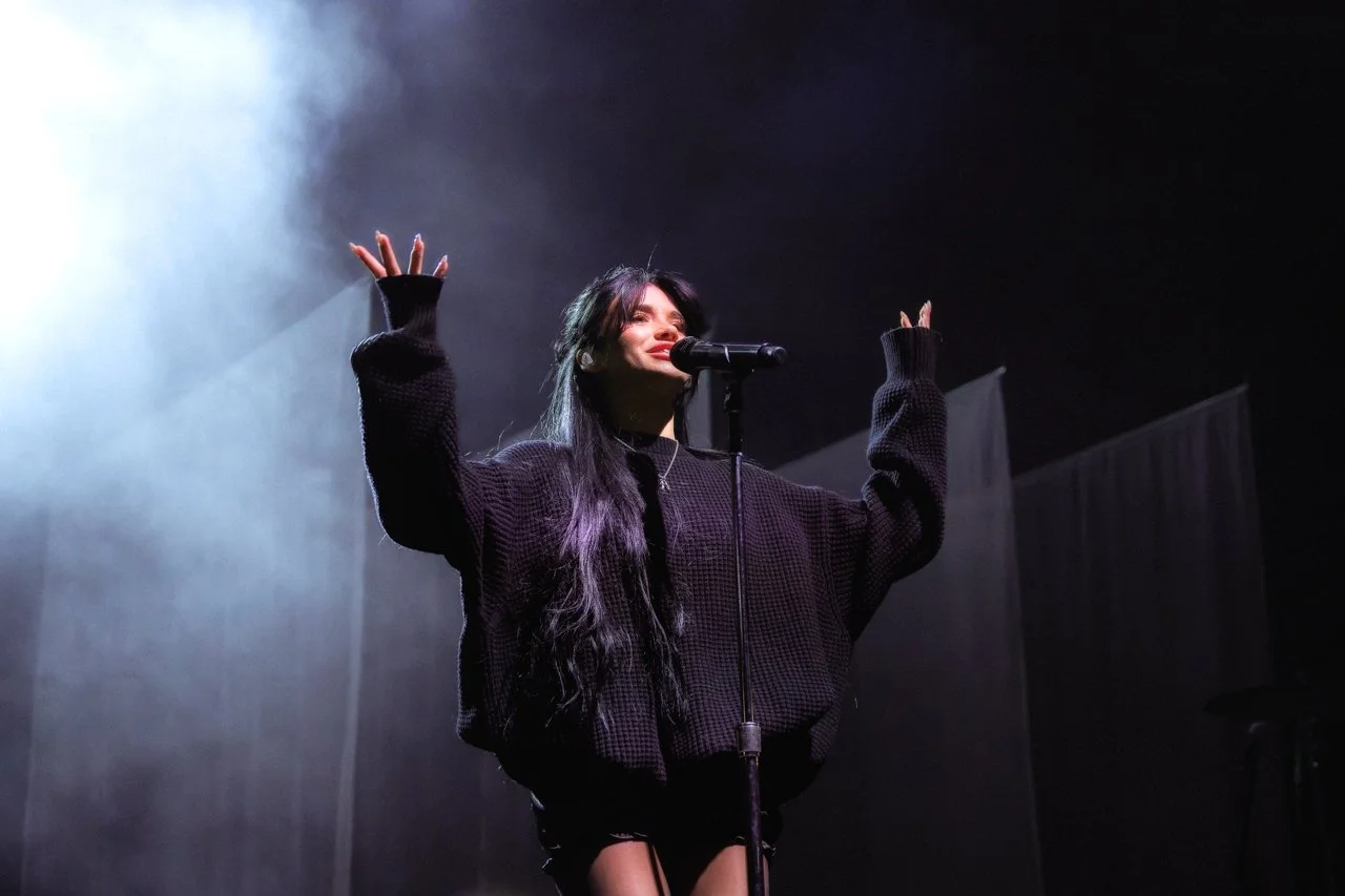 Nessa Barrett @ Roadrunner — Tastemakers Music Magazine