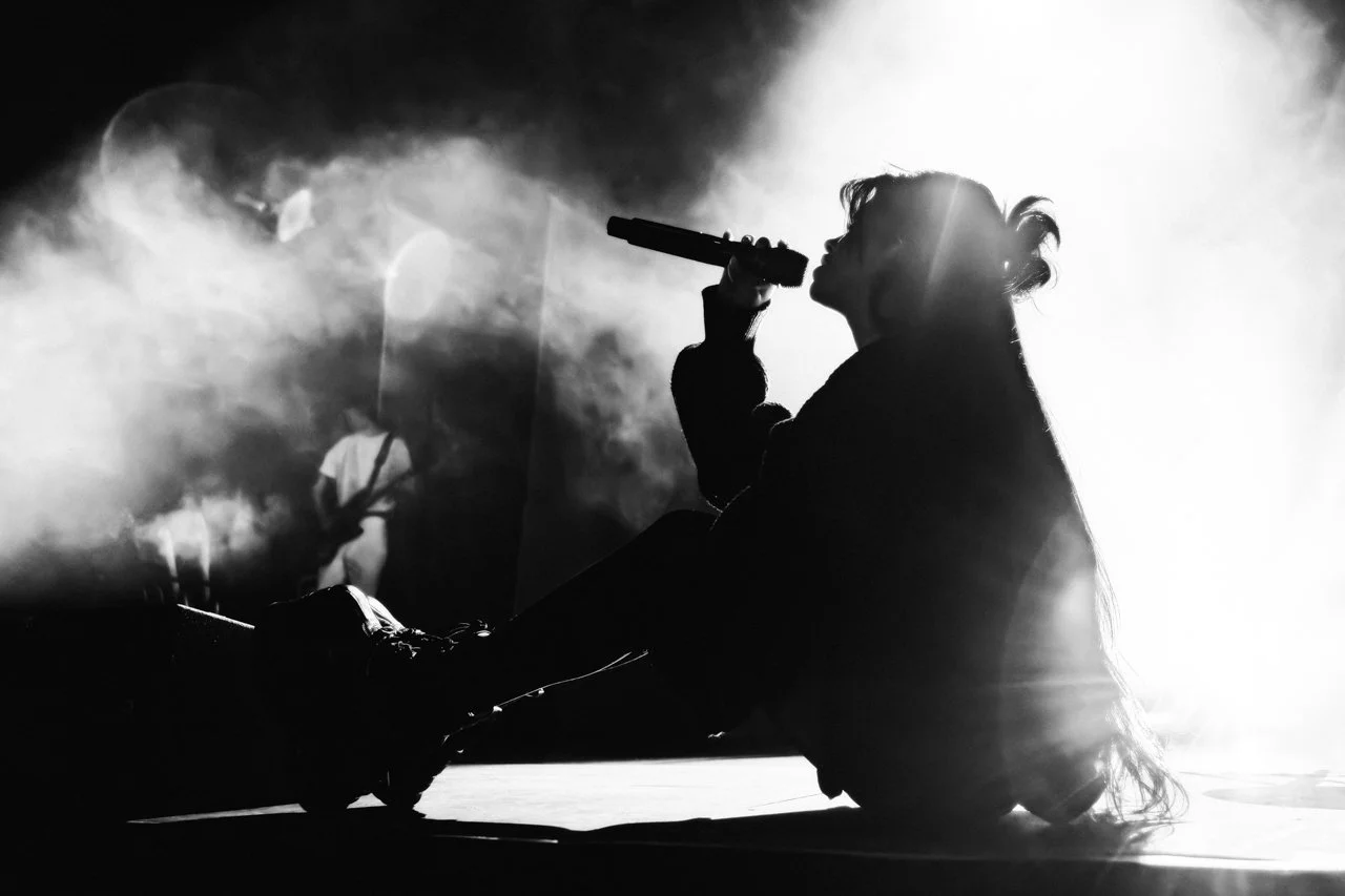 Nessa Barrett @ Roadrunner — Tastemakers Music Magazine