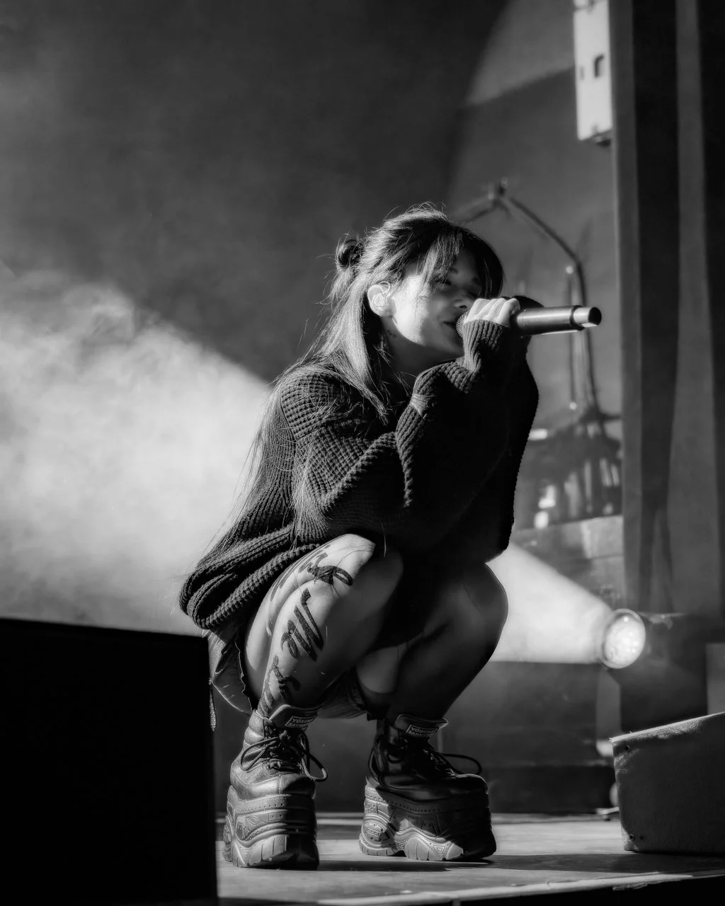 Nessa Barrett @ Roadrunner — Tastemakers Music Magazine