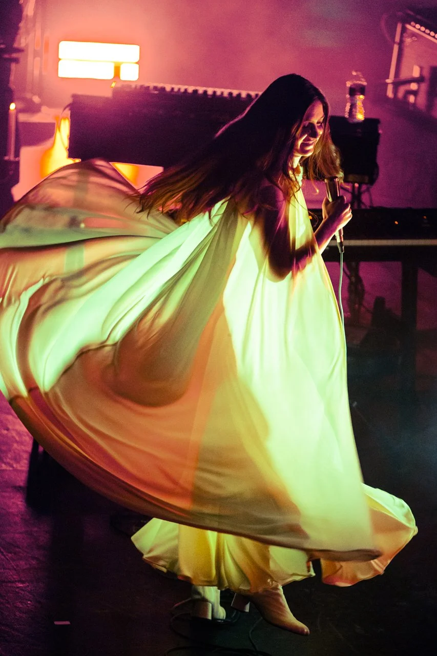 Weyes Blood @ Roadrunner — tastemakers