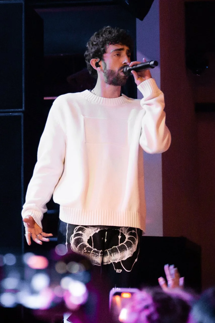 Téo @ Sinclair — Tastemakers Music Magazine