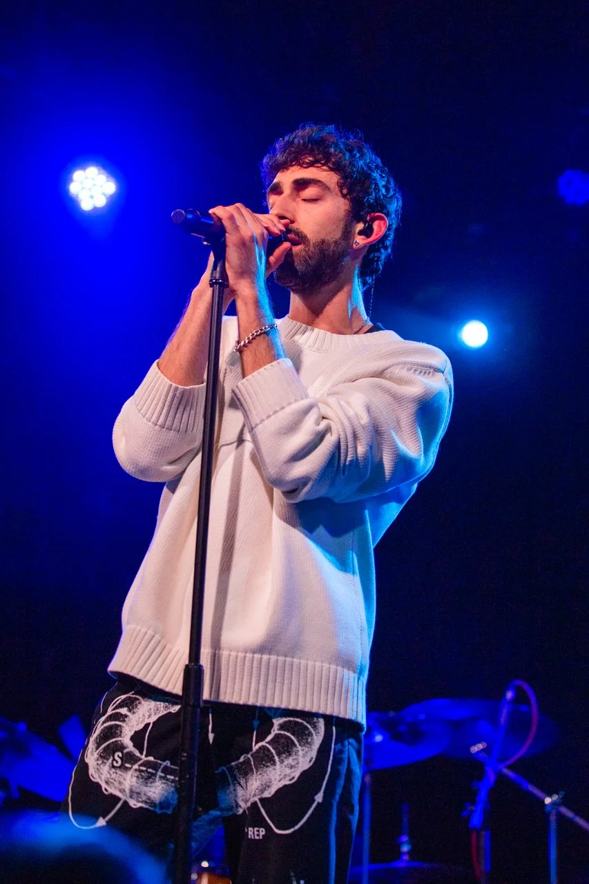 Téo @ Sinclair — Tastemakers Music Magazine