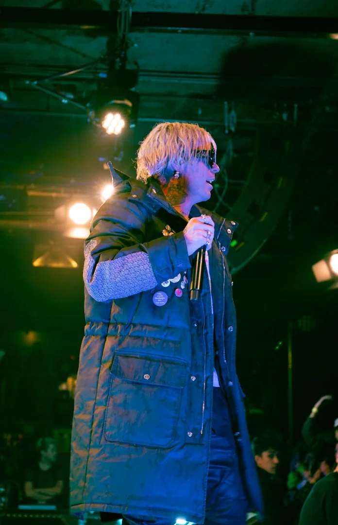 Mod Sun @ Paradise Rock Club — Tastemakers Music Magazine