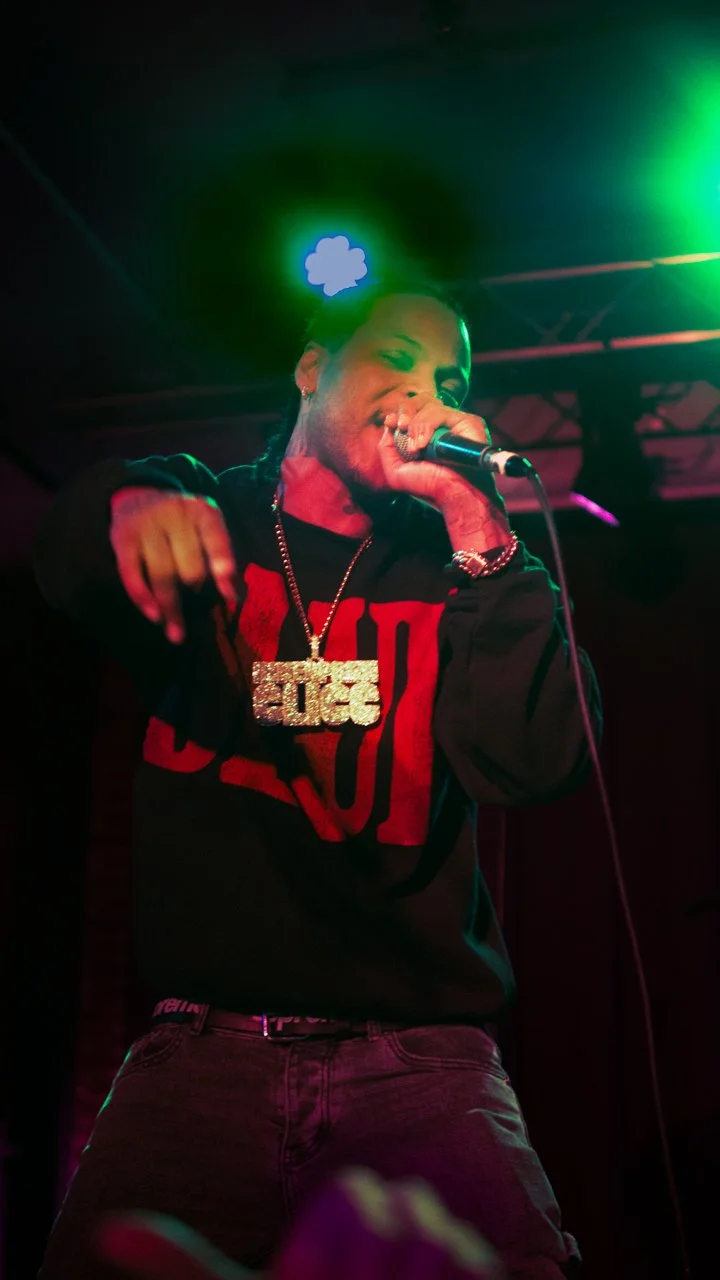 G Perico @ Sonia — Tastemakers Music Magazine