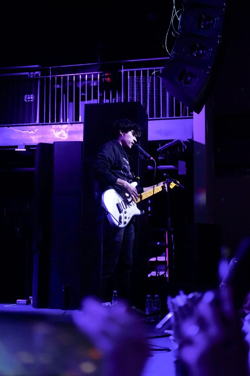 Magnolia Park @ The Sinclair — Tastemakers Music Magazine