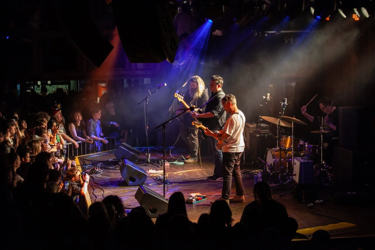 Duster @ Paradise Rock Club — Tastemakers Music Magazine