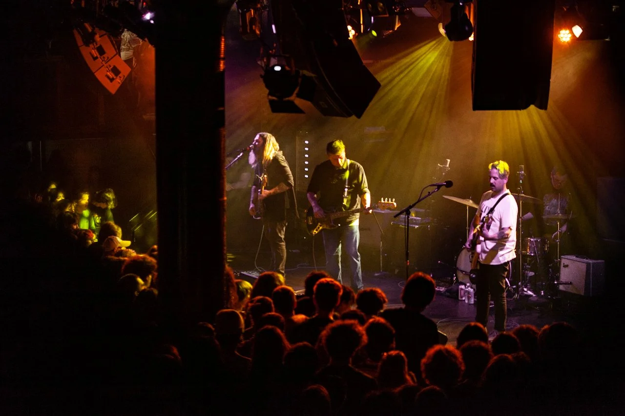 Duster @ Paradise Rock Club — Tastemakers Music Magazine