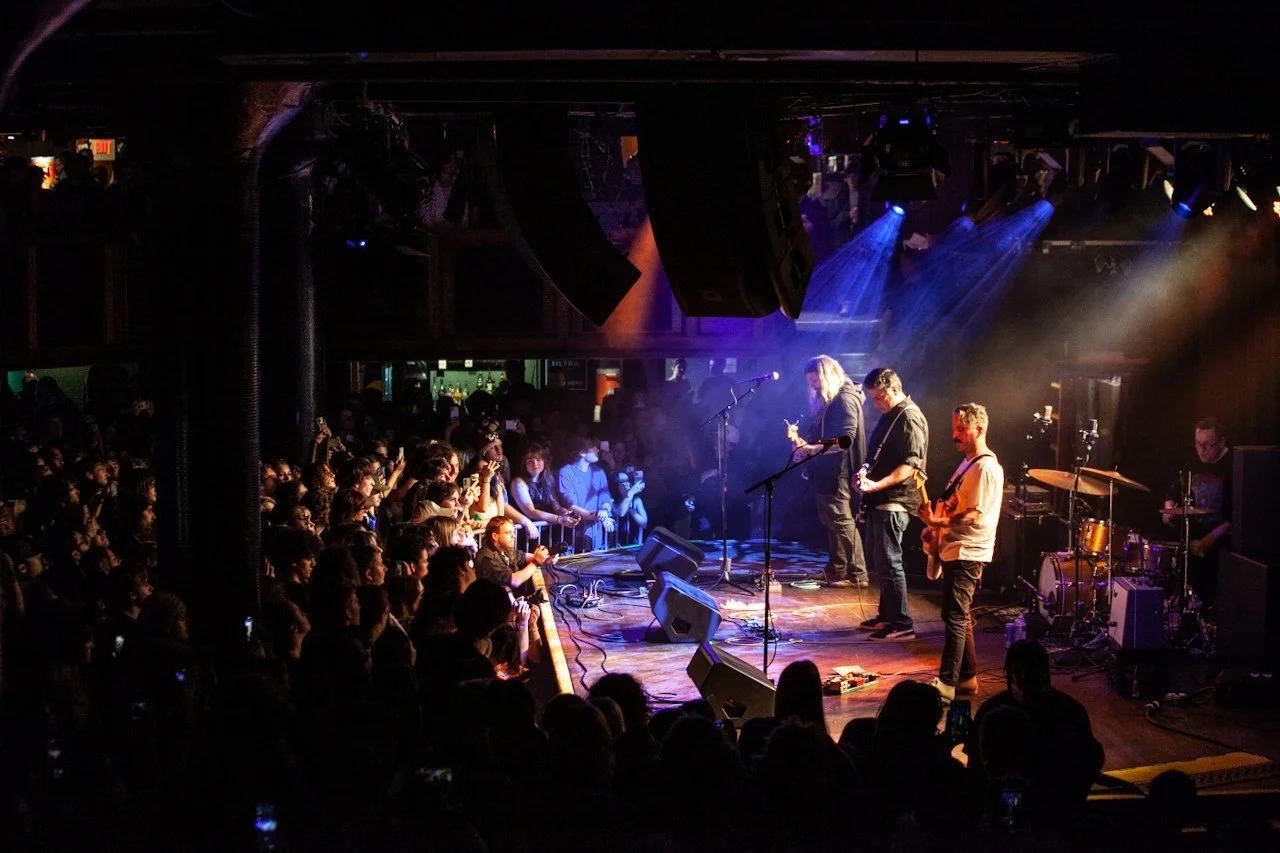 Duster @ Paradise Rock Club — Tastemakers Music Magazine