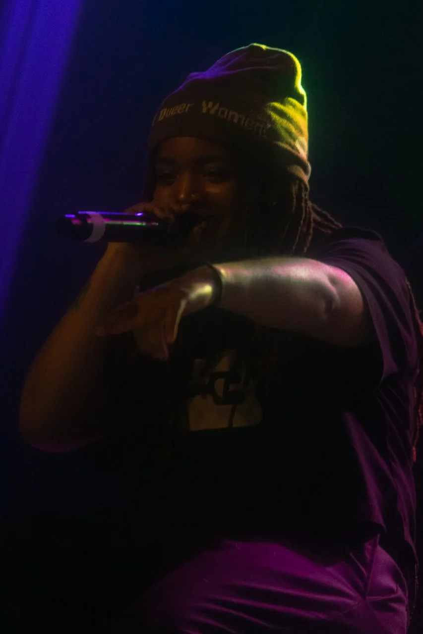 Ambré w/ Payton Moore @ The Sinclair — Tastemakers Music Magazine