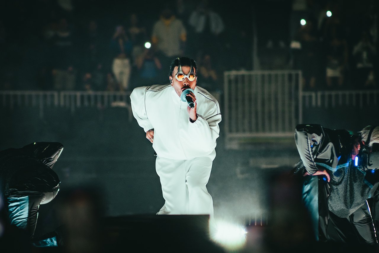 Rauw Alejandro @ TD Garden — Tastemakers Music Magazine