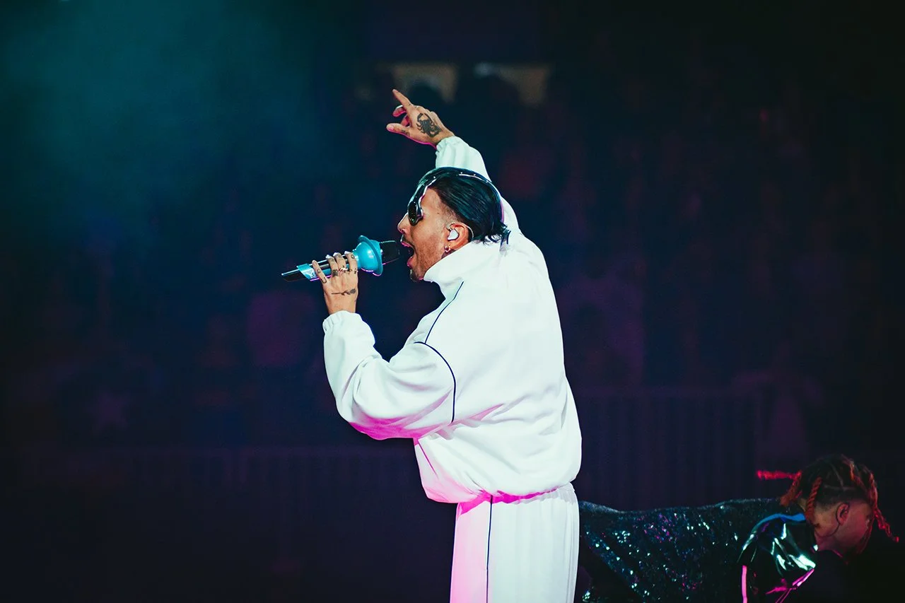 Rauw Alejandro @ TD Garden — Tastemakers Music Magazine