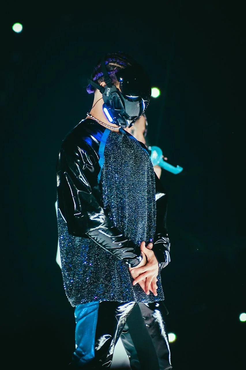 Rauw Alejandro @ TD Garden — Tastemakers Music Magazine