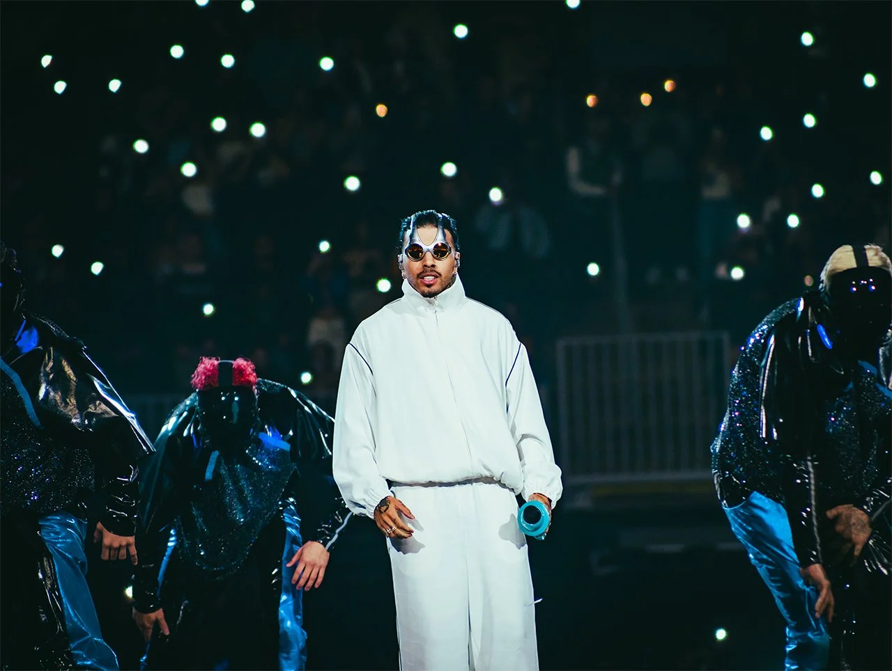 Rauw Alejandro @ TD Garden — Tastemakers Music Magazine