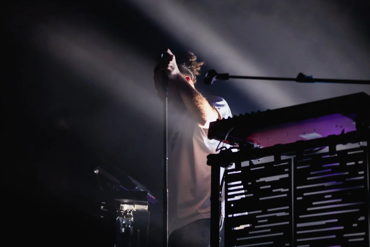 Elderbrook @ Royale — Tastemakers Music Magazine