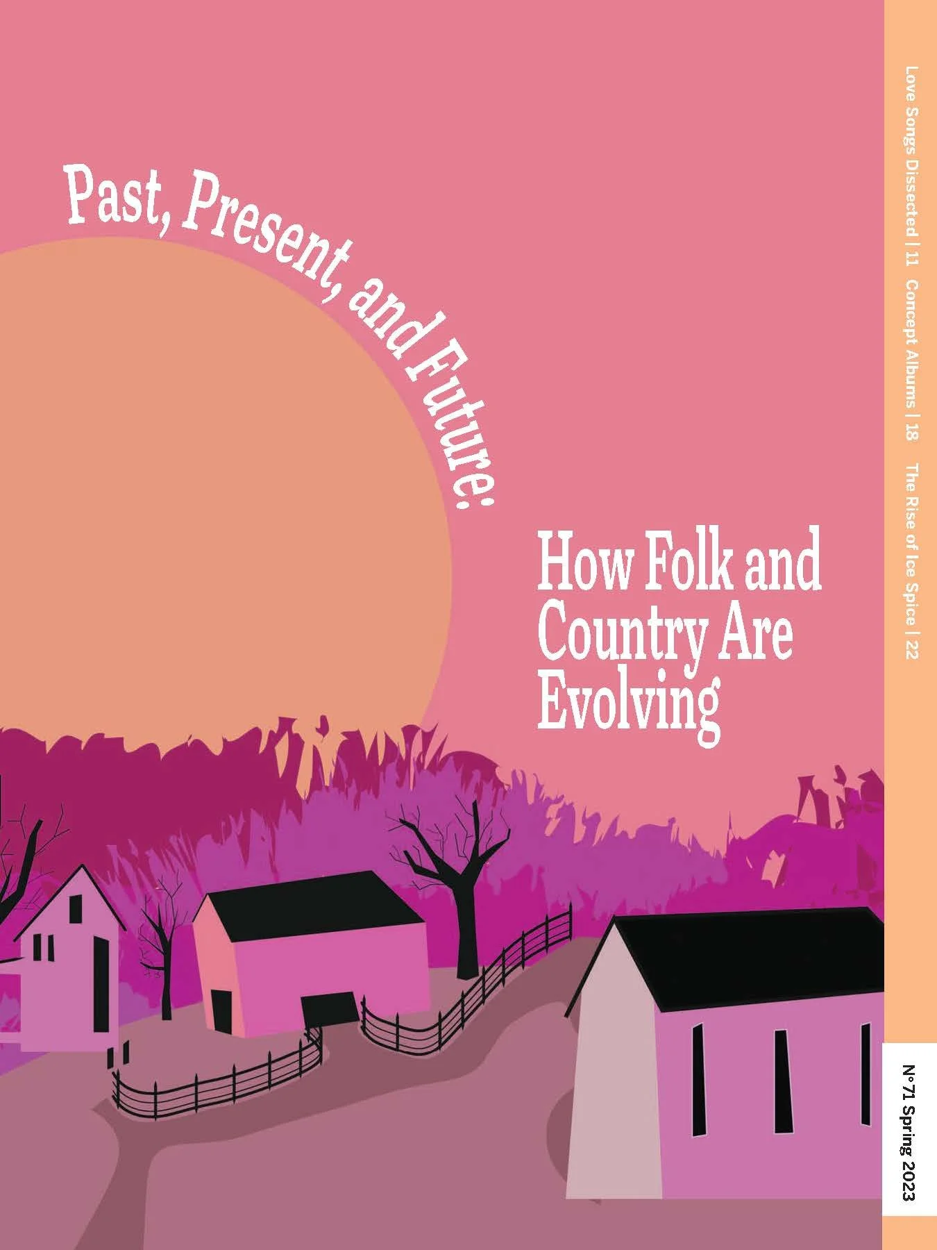 Issues — tastemakers