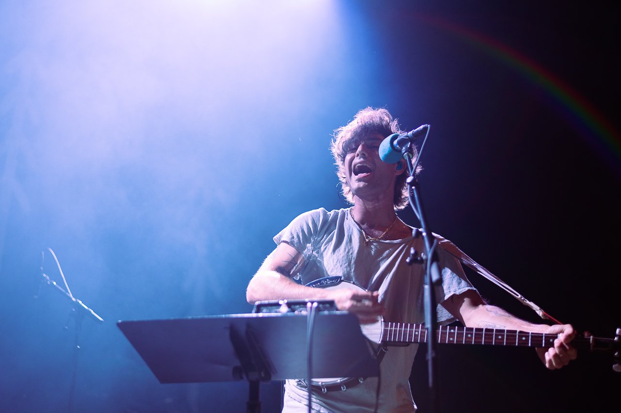 Flipturn & Yoke Lore @ Roadrunner — Tastemakers Music Magazine