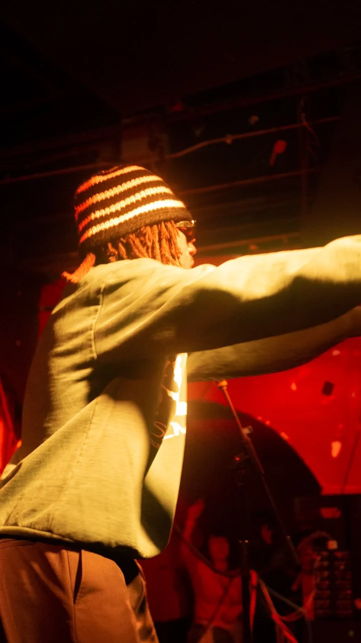 Jordan Ward @ Middle East — Tastemakers Music Magazine